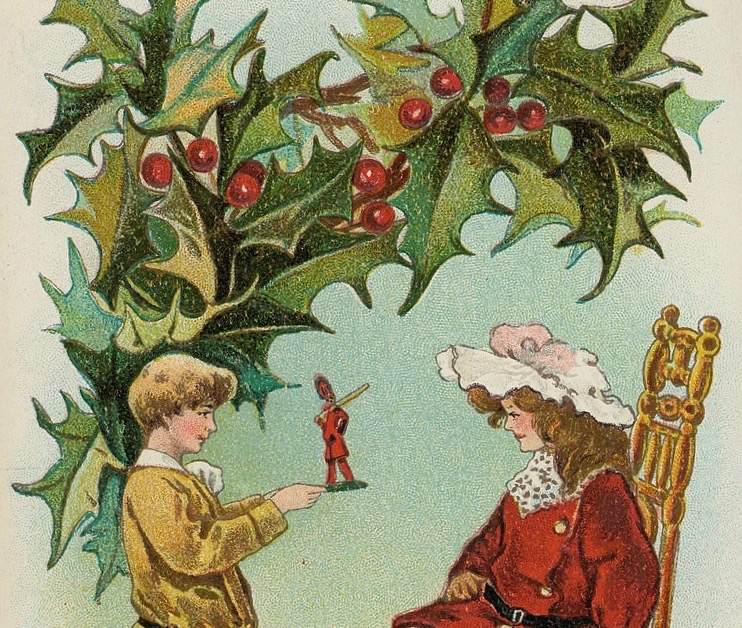 “Blood Magic” in Plant Color Symbolism: the Rose, the Holly and the ...