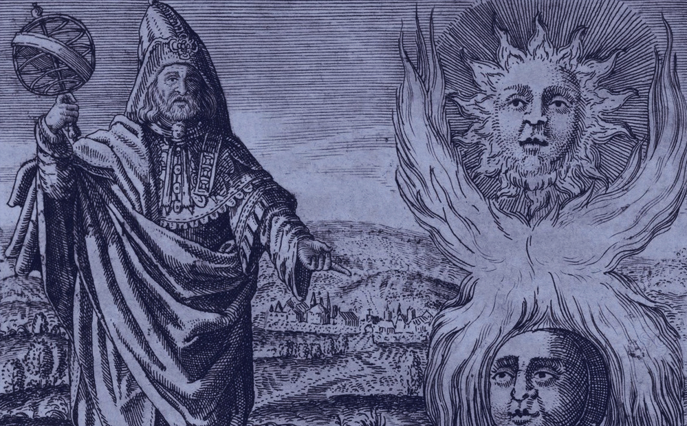 Mercury: The Philosopher, Priest, Prophet, Apostle, Wizard and Deceiver ...