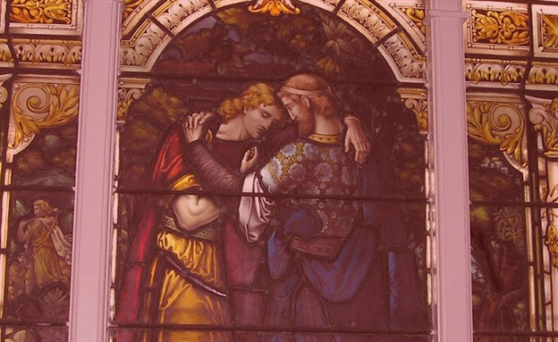 Homosexuality Part VI: David & Jonathan: The Homosocial Love between ...
