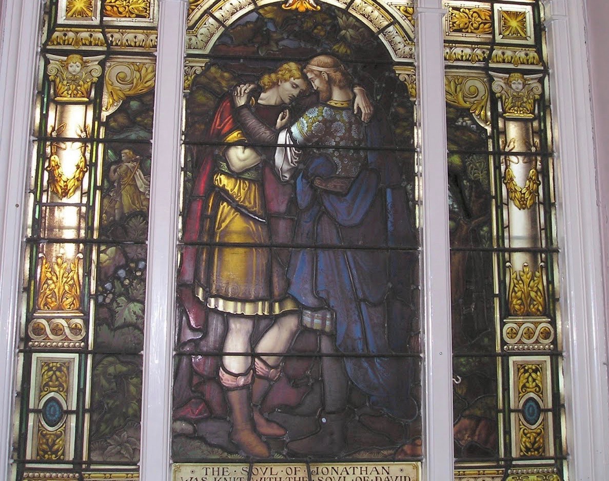 Homosexuality Part VI: David & Jonathan: The Homosocial Love between ...