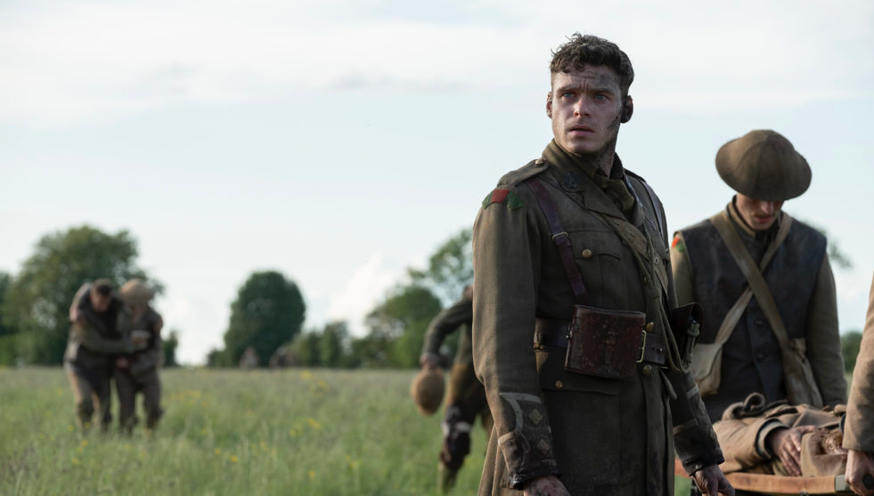 1917: a reference to the fateful Triumph of the Scofield Reference ...